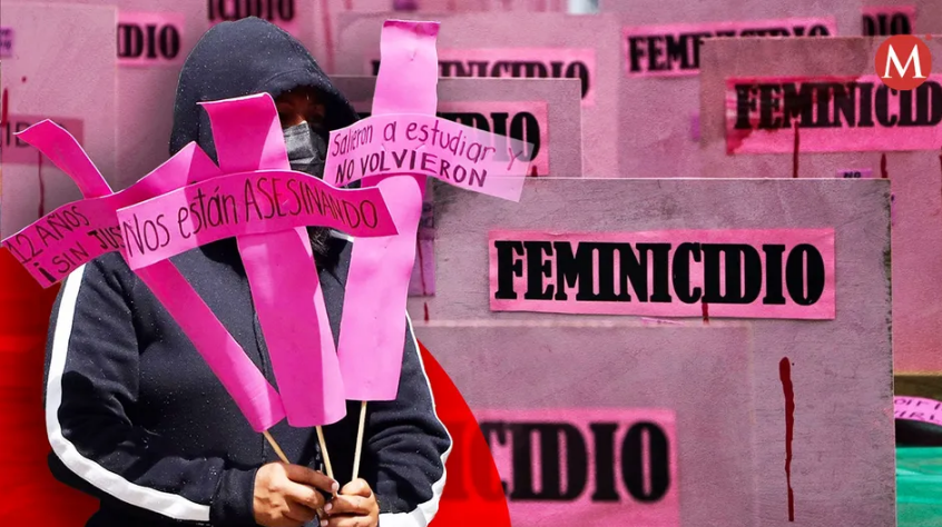 Feminicidios en México: ¿Cuántos han ocurrido en 2024 y en qué estados ...