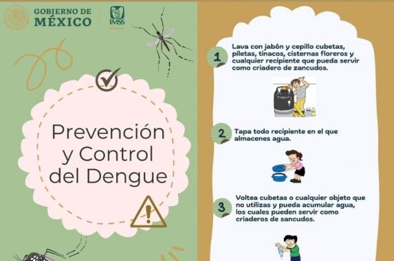 Reitera IMSS Oaxaca llamado a la población para reforzar medidas ...