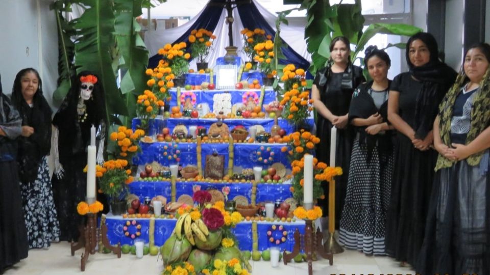 Así Es La Fiesta Del Xandú El Ritual Zapoteco Para Celebrar A Los