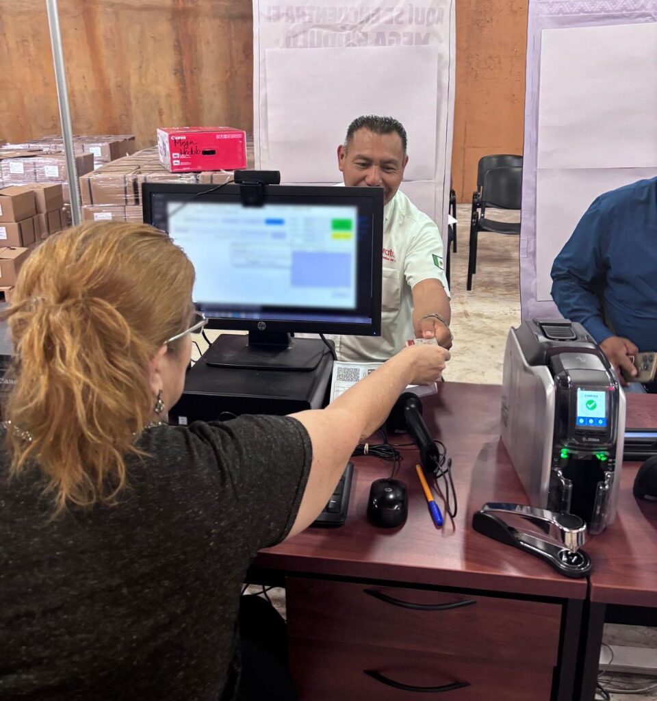 Amplía Semovi servicios en el Mega Módulo de atención del CCCO