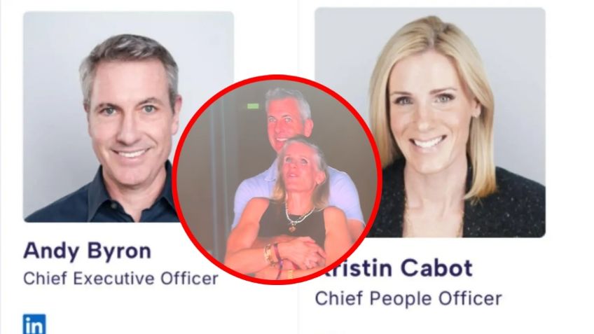 ¿Quién es Andy Byron, uno de los hombres más poderosos del mundo ...