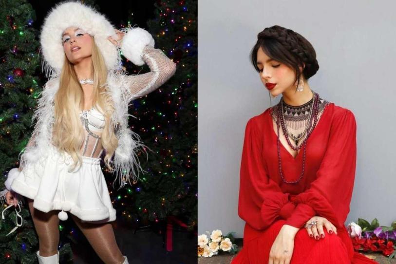 "¡Voy a ser tía!": Ángela Aguilar es funada tras felicitar a Meghan ...